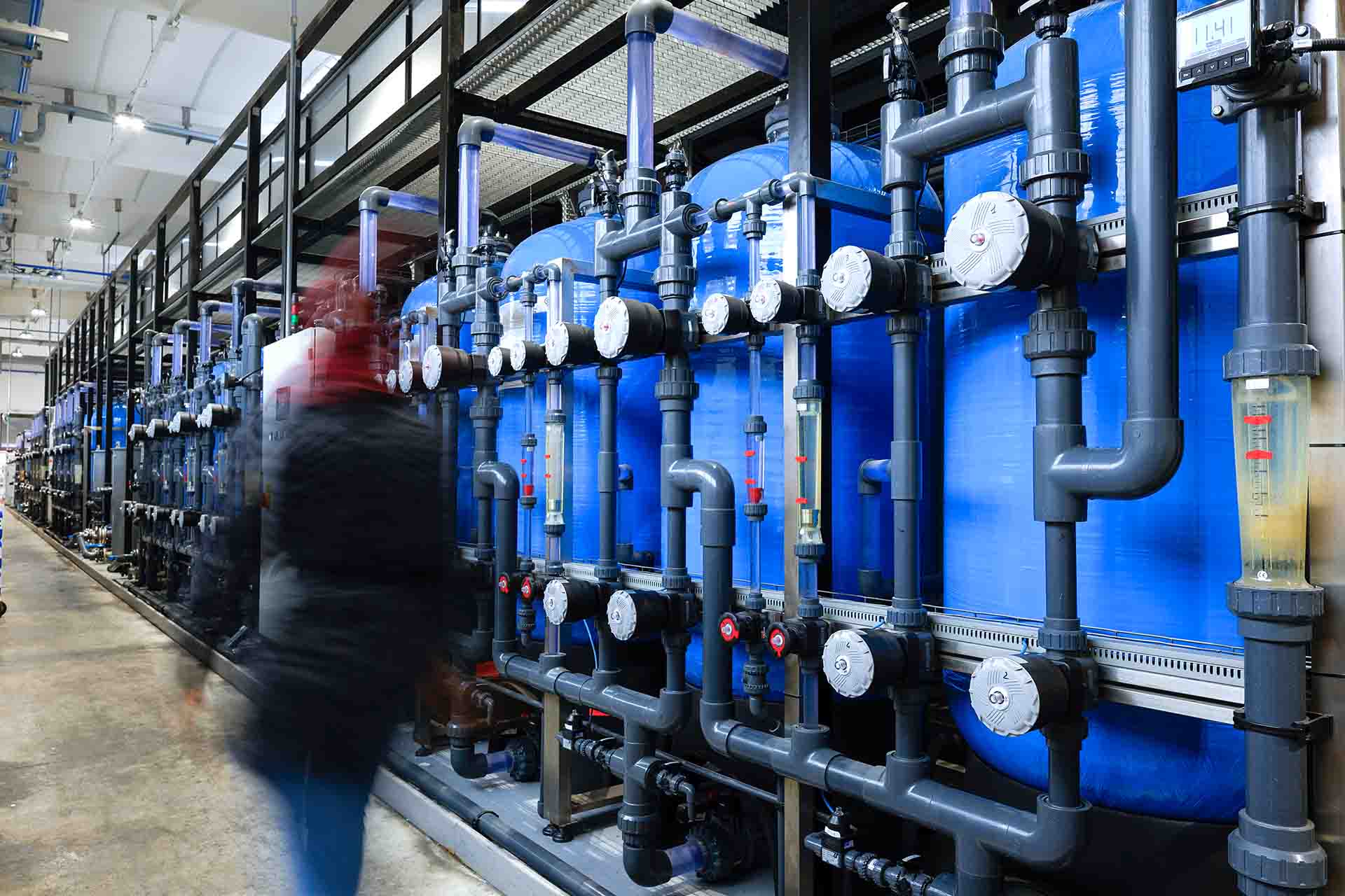 Automatic galvanic systems – Lem Galvanica