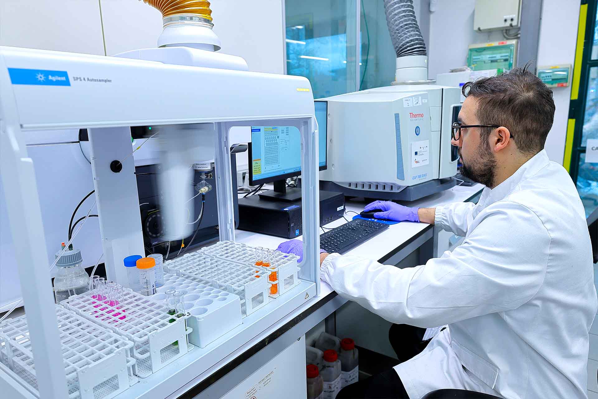 Laboratorio – Lem Galvanica