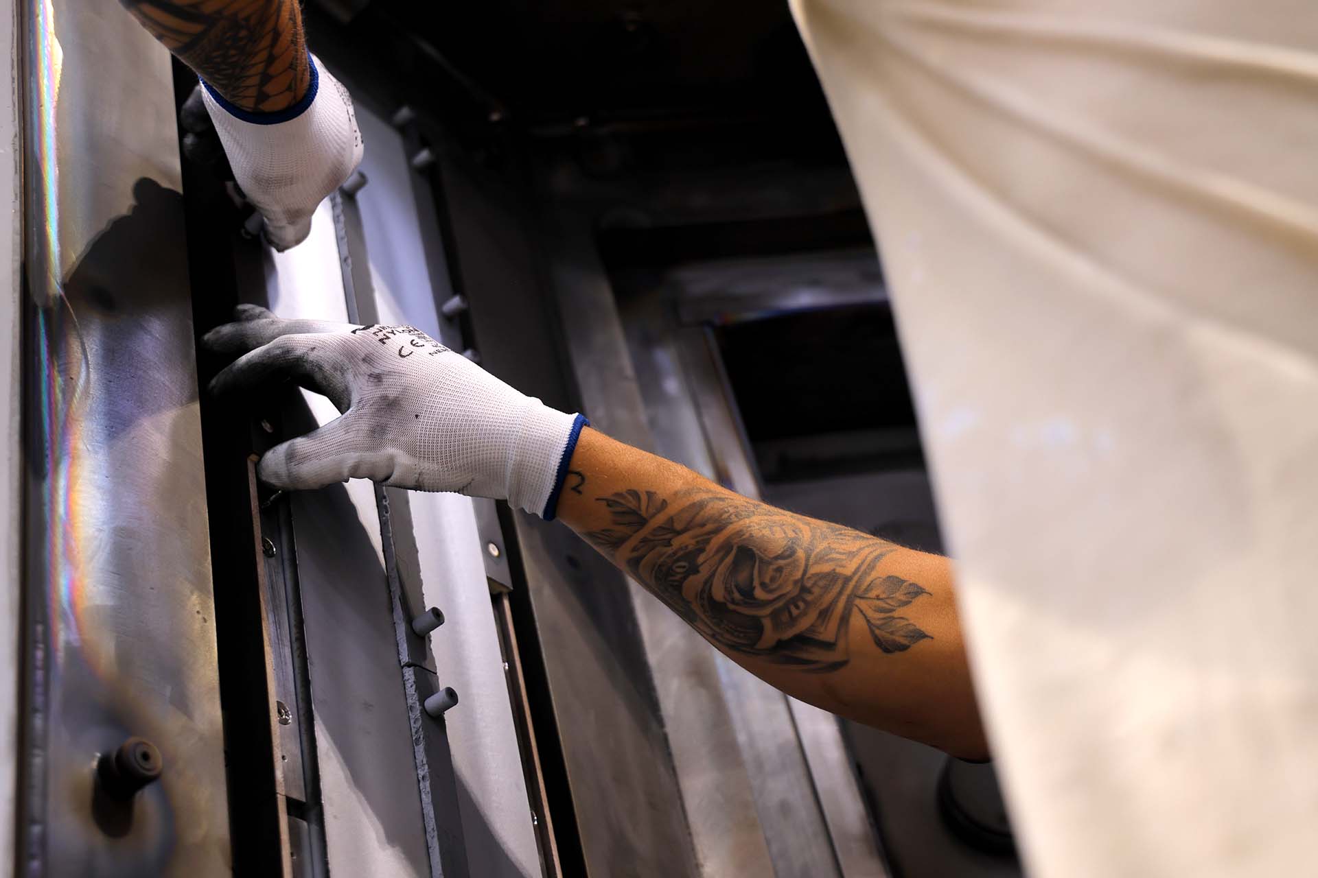 Physical Vapour Deposition (PVD) – Lem Galvanica